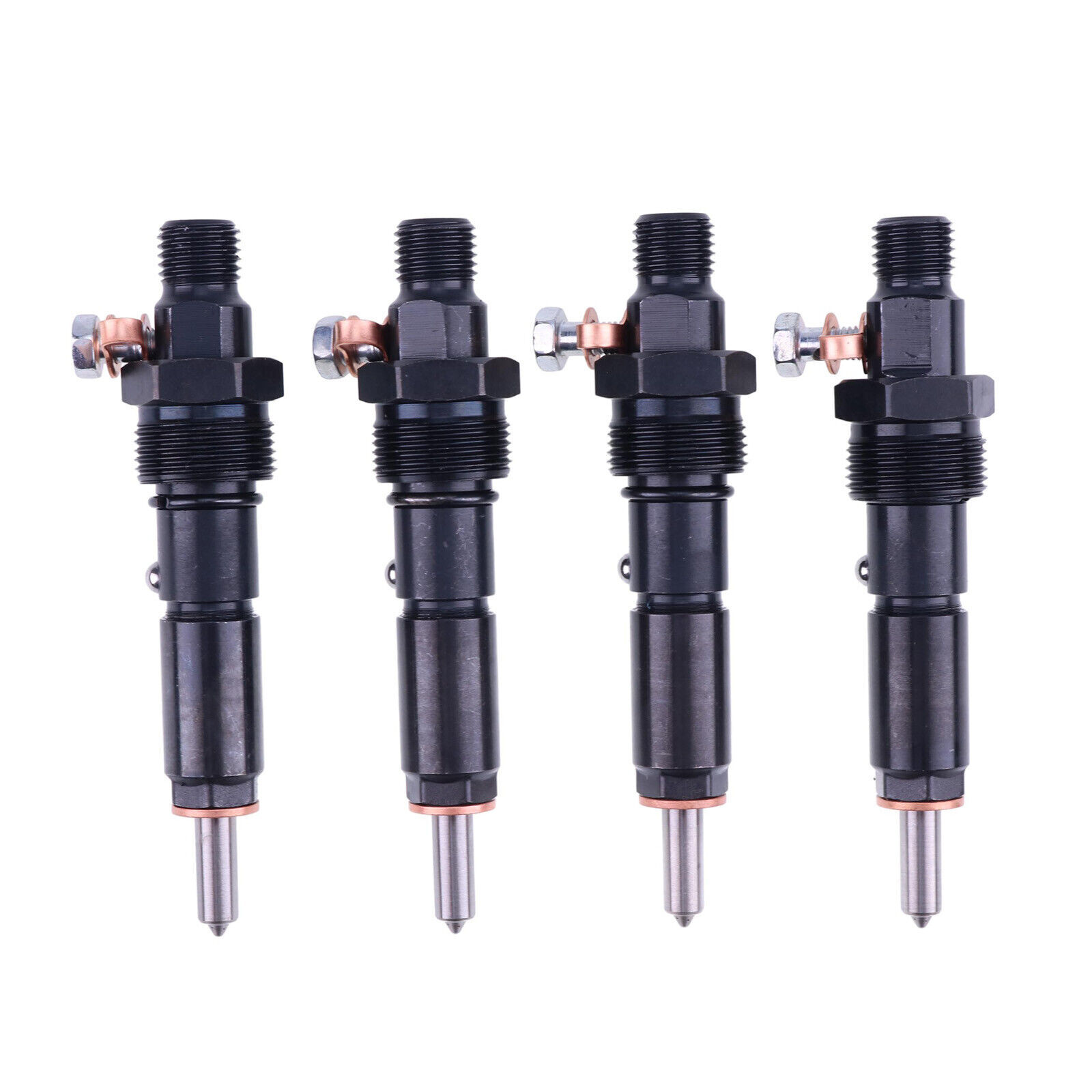 4x Fuel Injector 2856255 504254390 for Case 440 440CT 450CT 465 570MXT ...