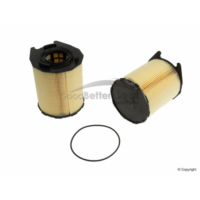 One New Genuine Air Filter 1330940104 for Mercedes MB CLA45 AMG GLA45 ...