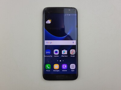 Samsung Galaxy S7 Edge (SM-G935T) 32GB (GSM Unlocked) (T-Mobile ...