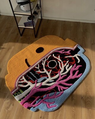 Hand Made Custom Rugs ! message for Quote - Tufted Hand crafted cool ...