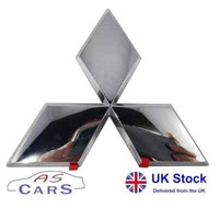 Mitsubishi Logo Emblem Mascot Rear Boot | Offer of the day