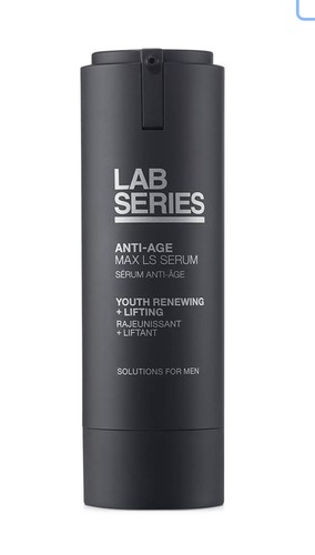 Lab Series Max LS Anti-Age Serum .9oz Sealed Boxed Wrinkle Fine Line ...