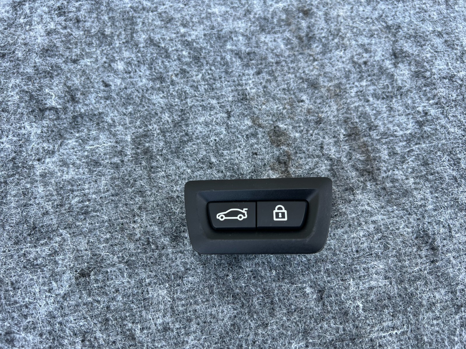 2014-2018 BMW X5 X6 F15 F16 Trunk Tailgate Electric Switch Button ...