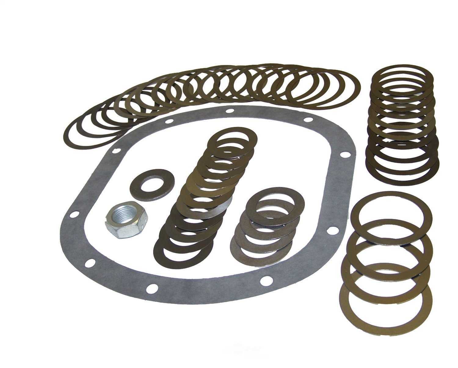 Differential Pinion Shim-And Pinion Shim Kit Crown J8126502 for sale ...