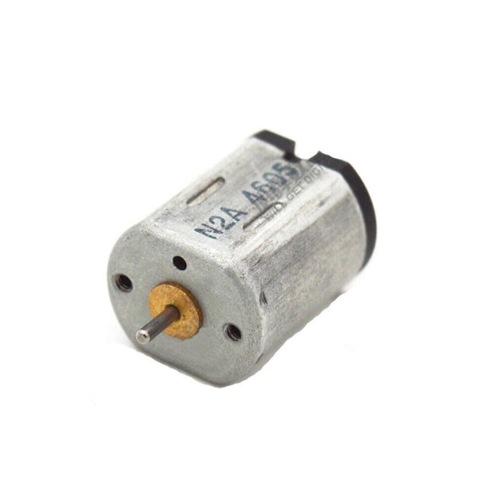 Micro N20 Electric Motor DC 12V High Speed High Torque Precision N20 ...
