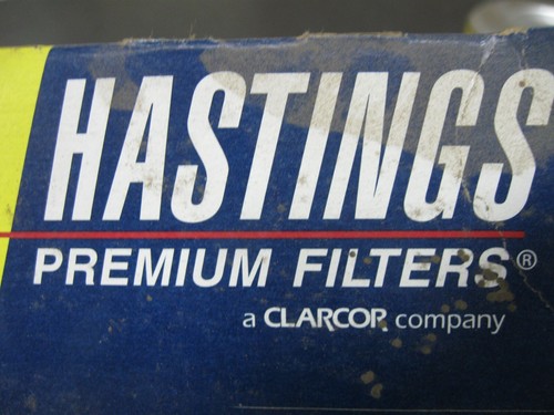NEW HASTINGS AIR FILTER (PN AF1168) | eBay