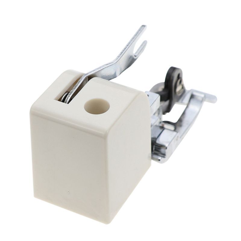 Household Sewing Machine Accessory Side Cutter Overlock Presser Foot ...