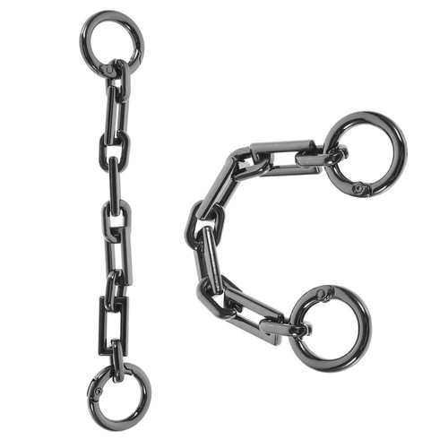 2 Pcs Mahjong Bag Chain Office Miss Purse Accessories Strap Extender | eBay