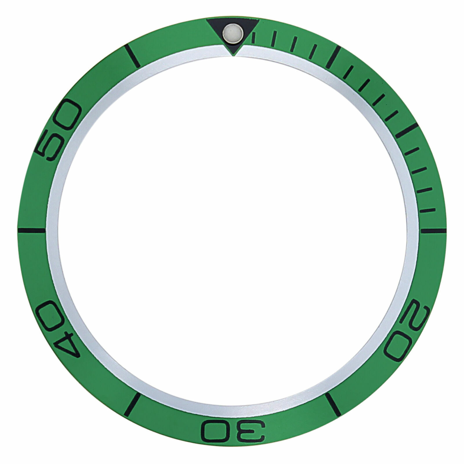 BEZEL INSERT FOR 44MM CASIO 200M MDV106-1AV ,106A WATCH DIVER ANALOG ...