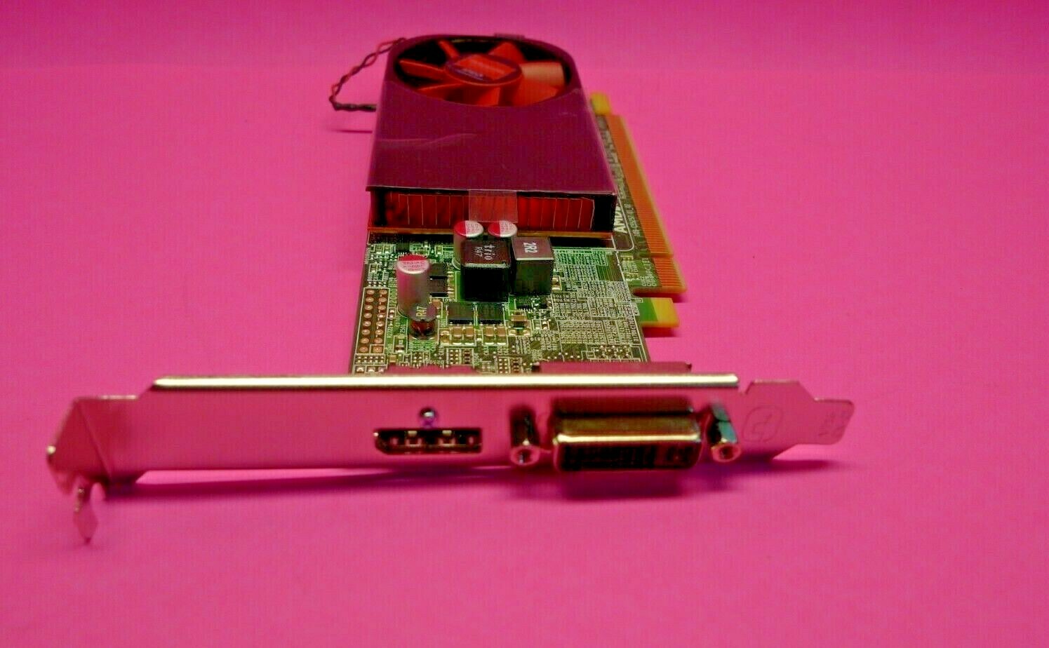 Dell AMD Radeon R7 250 2GB GDDR3 Graphics Card (9C8C0) for sale online ...