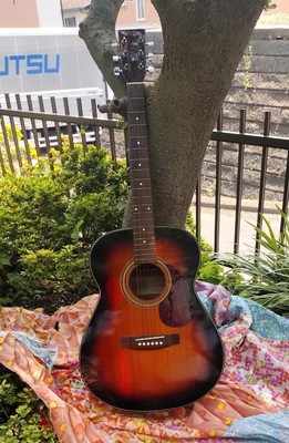 Samurai Martin Rare 000 Size Acoustic Guitar | eBay