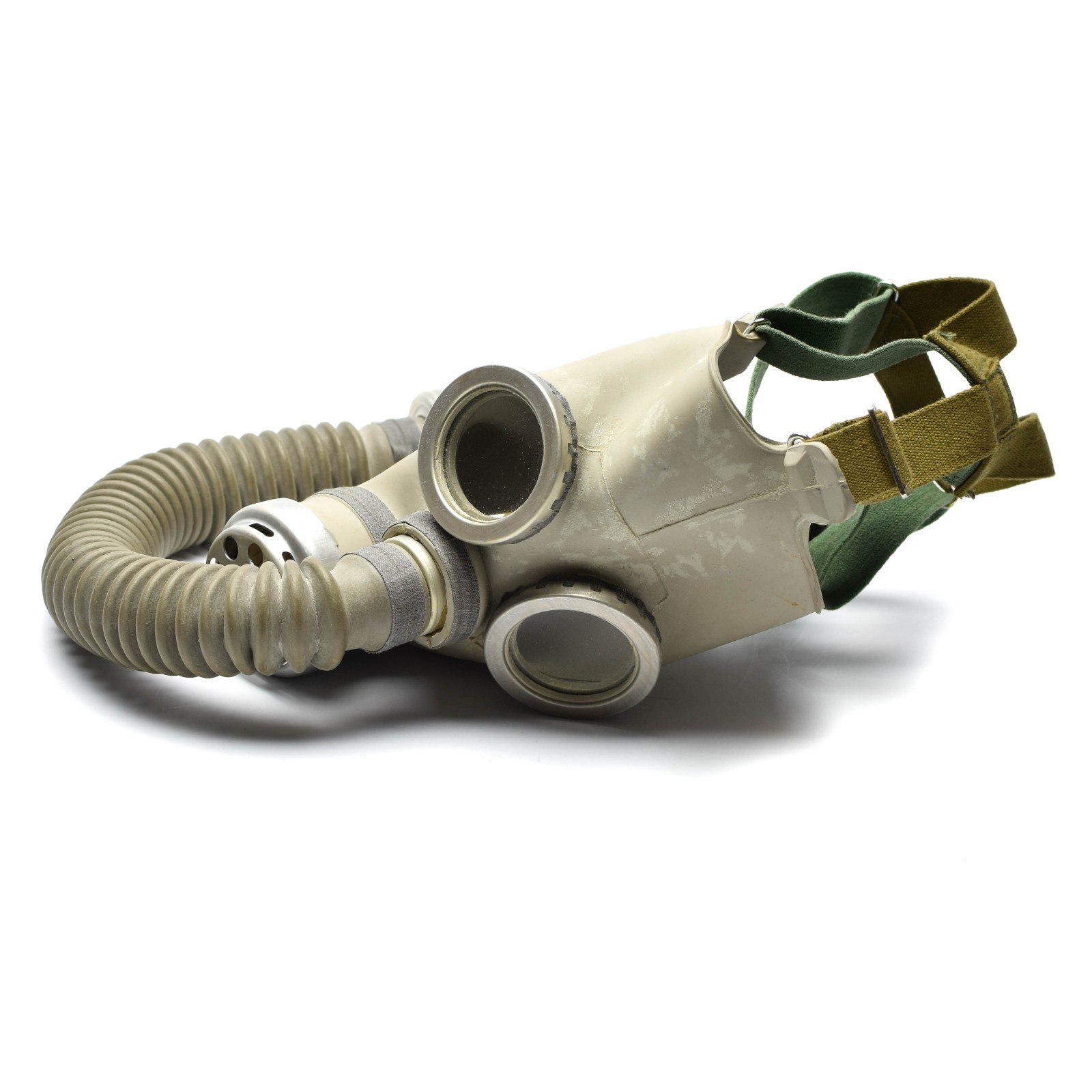 Soviet russian Military Gas mask PDF. Gas mask + hose. | eBay