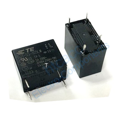Relays - 5A 250Vac