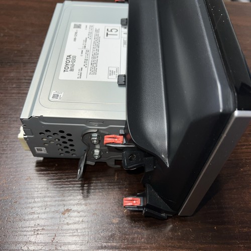 2020 TOYOTA COROLLA OEM Navigation Radio Display Receiver 86140-02A50 ...