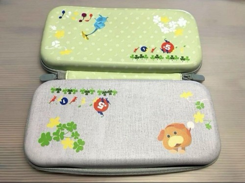 Pikmin Switch Case Cover | eBay