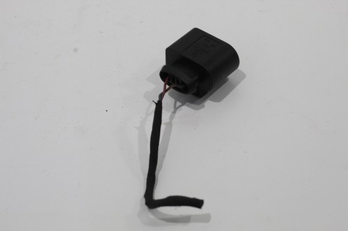 Audi A8 4H D4 2 Pin Wiring Connector and Short Length of Wire 1K0973202 ...