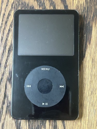 Apple Ipod Silver Special Edition U2 Model A1136 30gb Not Tested | eBay
