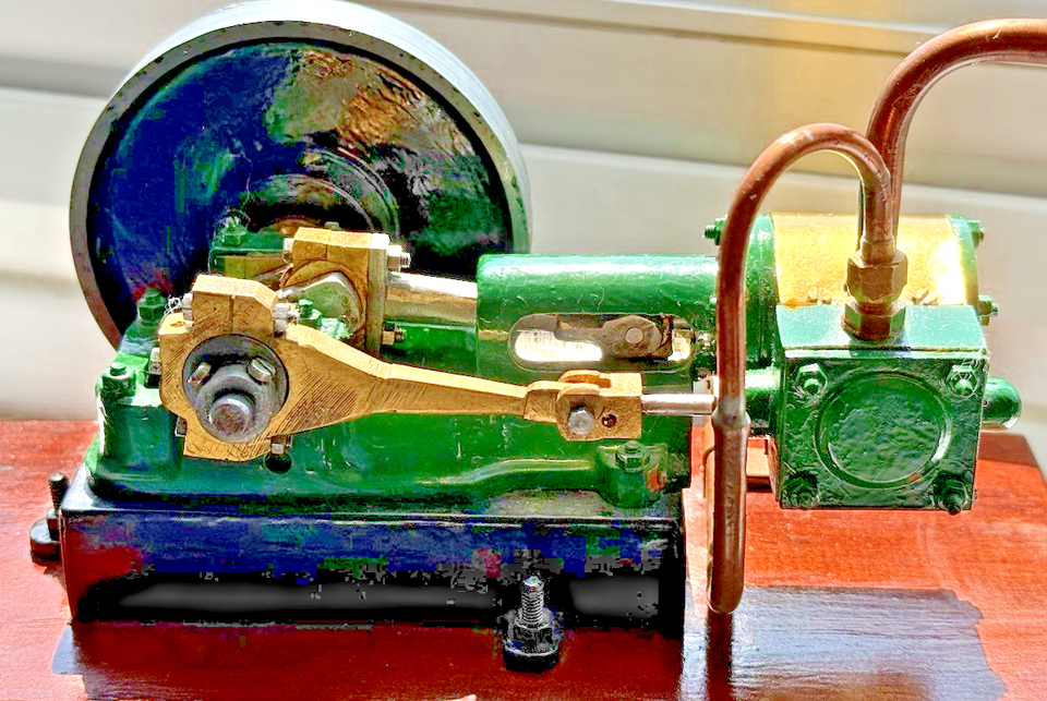 STUART TURNER 10H HORIZONTAL LIVE STEAM ENGINE (no play) | eBay UK