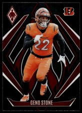 2024 Panini Phoenix - Geno Stone #61 Bronze Fade /125 (RC) for sale ...