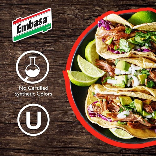 EMBASA Chipotle Peppers in Adobo Sauce, 7 Oz Can 7 Ounce (Pack of 12 ...