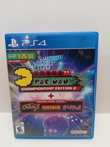 Pac-Man Championship Edition 2 PS4 + The Arcade Game Series Tested ...