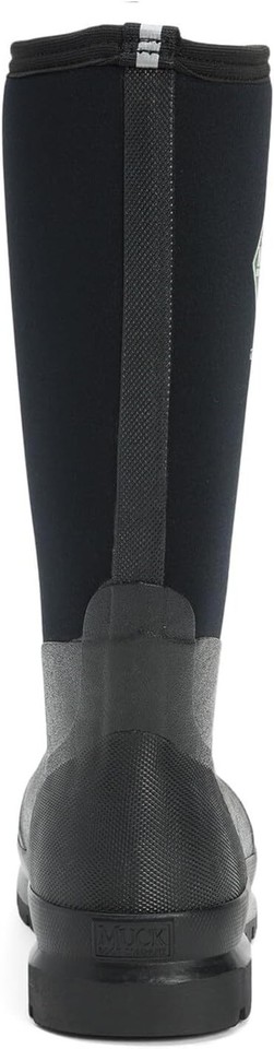 Original Muck Men's High CHH-000A Chore Tall Waterproof Boots - Black ...