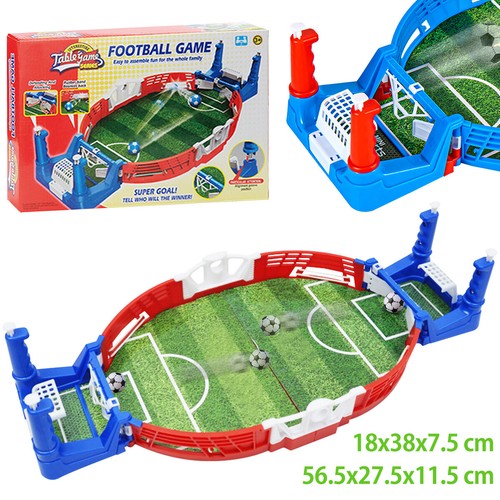 Mini Foosball Games Tabletop Football Game Set for Kids 2-Player | eBay