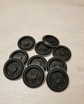 10x Unterboden Stopfen Tülle Kappe Blindstopfen für Audi VW Seat 40mm ...