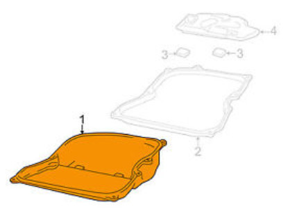NEW VOLKSWAGEN BEETLE A5 TRANSMISSION OIL PAN 09G321361B ORIGINAL NO🇺🇸 ...