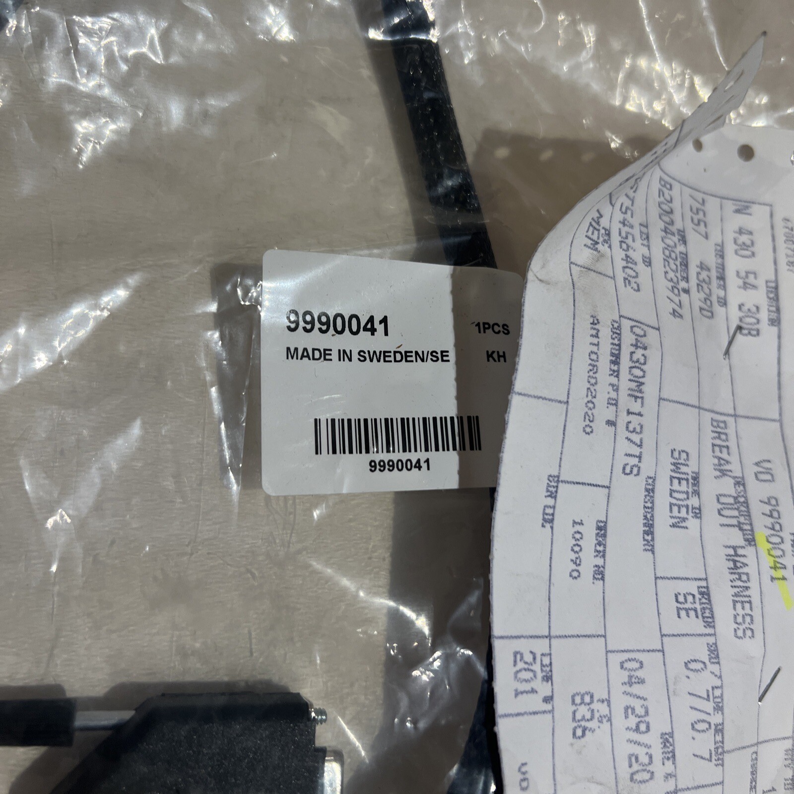 9990014 Volvo Penta Break out Cable 9990014 Genuine OEM Part for sale ...