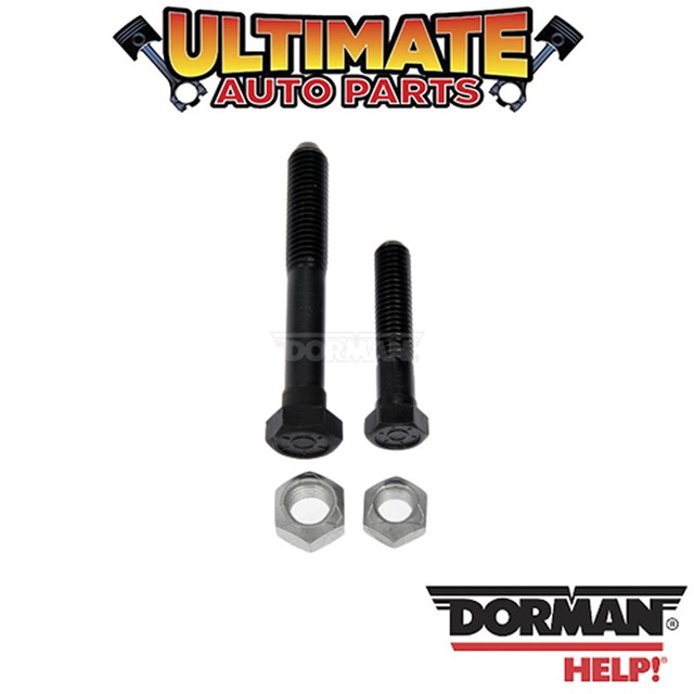 Suspension Control Arm Bolt Kit Dorman 13505 for sale online | eBay