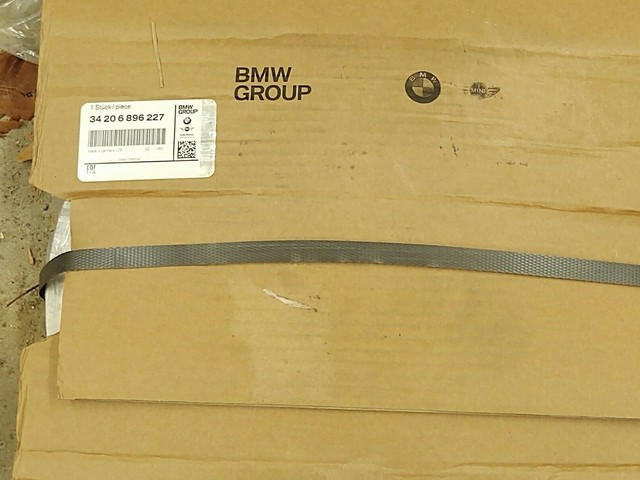 BMW 3 G20 REAR LEFT BRAKE DISC 34206896227 6896227 ORIGINAL for sale ...