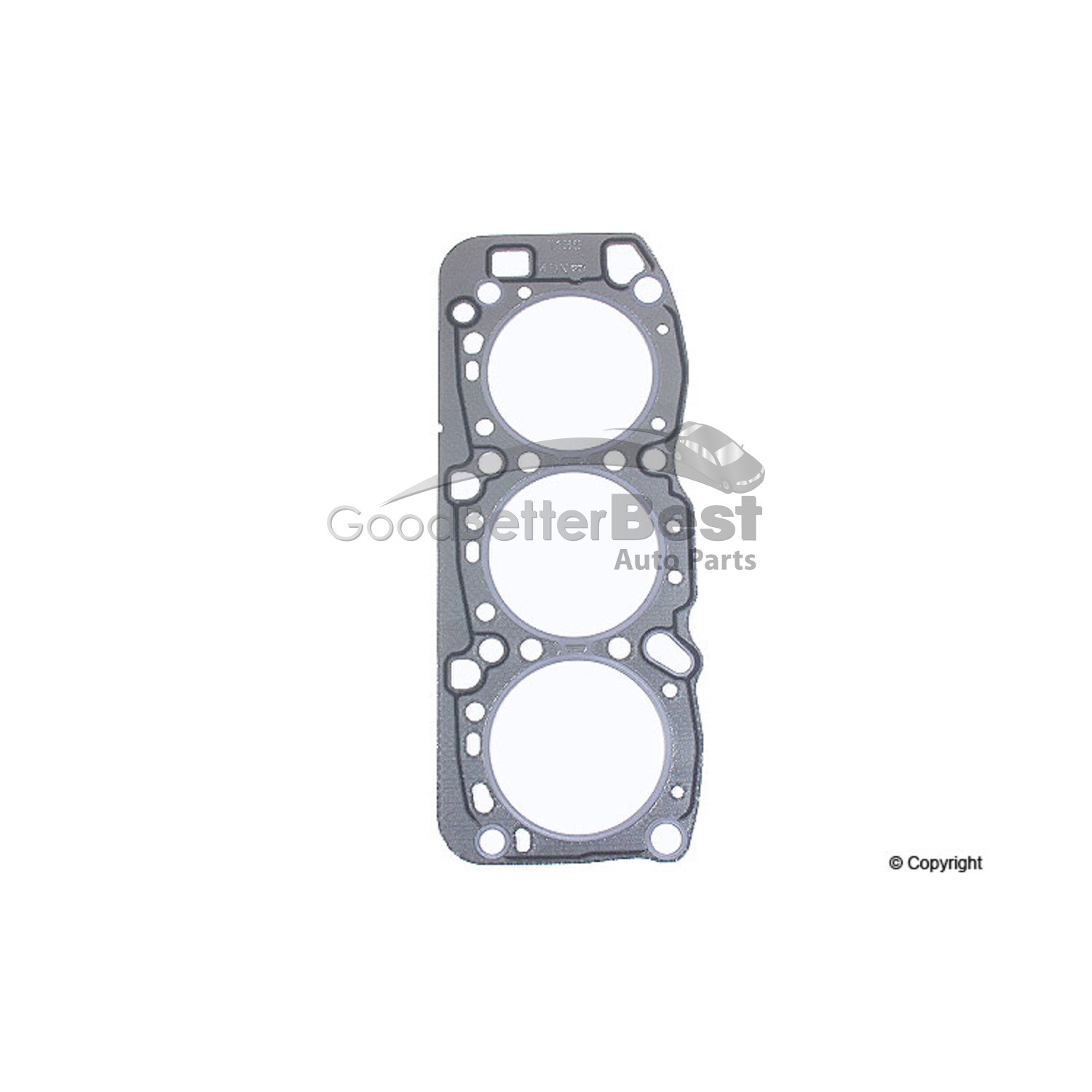 One New Nippon Reinz Engine Cylinder Head Gasket MD197286 for ...
