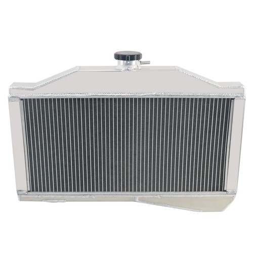 2 Row Aluminum Radiator For 1955~1971 58 Morris Minor 1000 948/1098 L4 ...