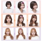 STAR ROLL Portable USB Rechargable Thermo Hair Roll DIY Quick Volume Up ...