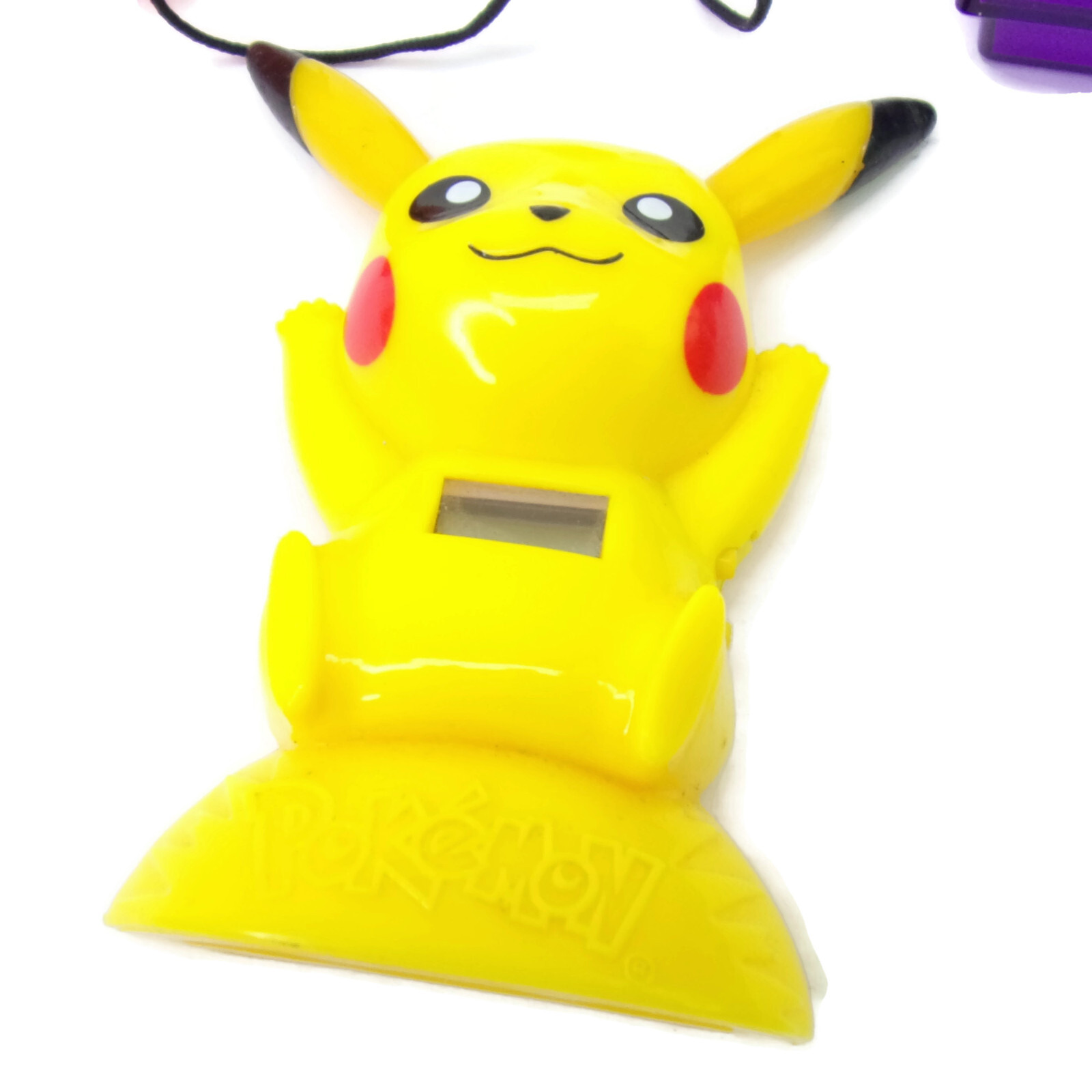 ~ MISSING PARTS ~ 3-pc Pokemon BattPoke Ball Blaster Game & 2002 ...