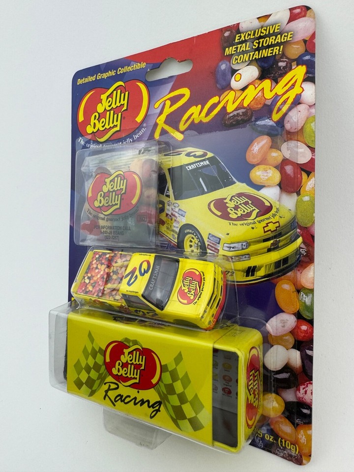 Racing Champions Craftsman Truck #02 Jim Inglebright "Jelly Belly ...