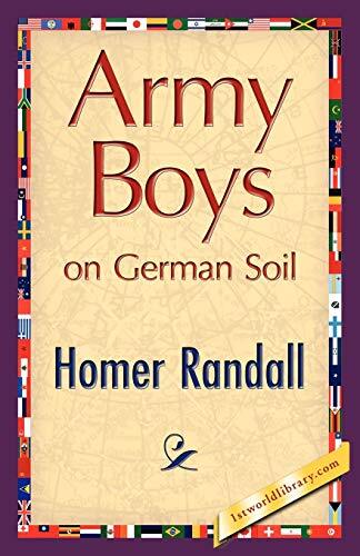 Army Boys on German Soil 9781421893396| eBay