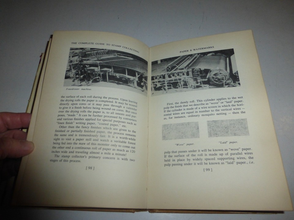 THE COMPLETE GUIDE TO STAMP COLLECTING Prescott H. Thorp, HBDJ 1953,1st ...