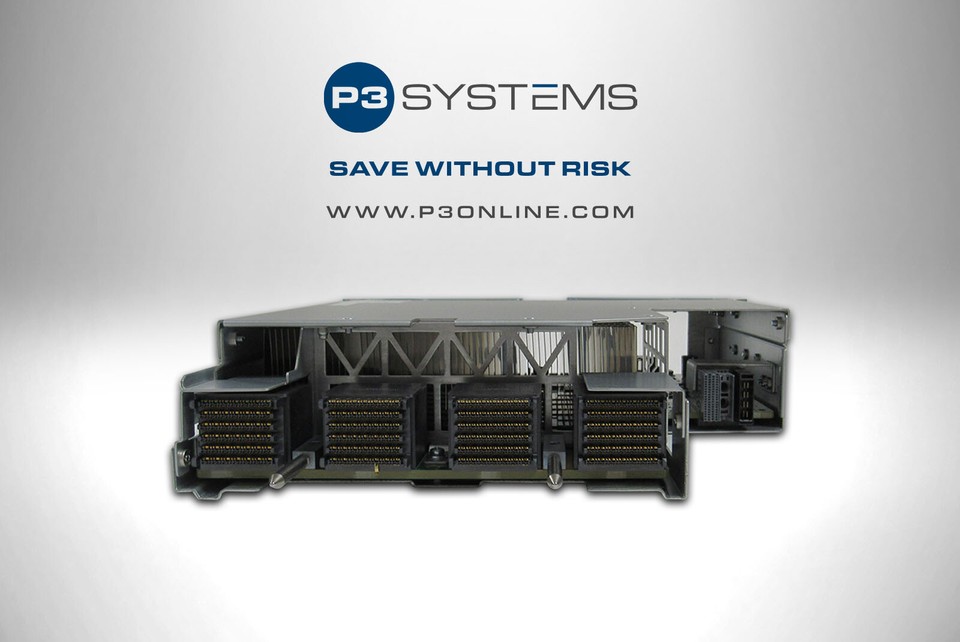 Cisco NC55-5504-FC NCS 5504 Switch Fabric Card Module **CISCO EXCESS ...