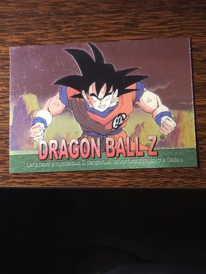2000 Bird Studio Funimation DBZ Dragon Ball Z Ccg Tcg Card #29 NM | eBay