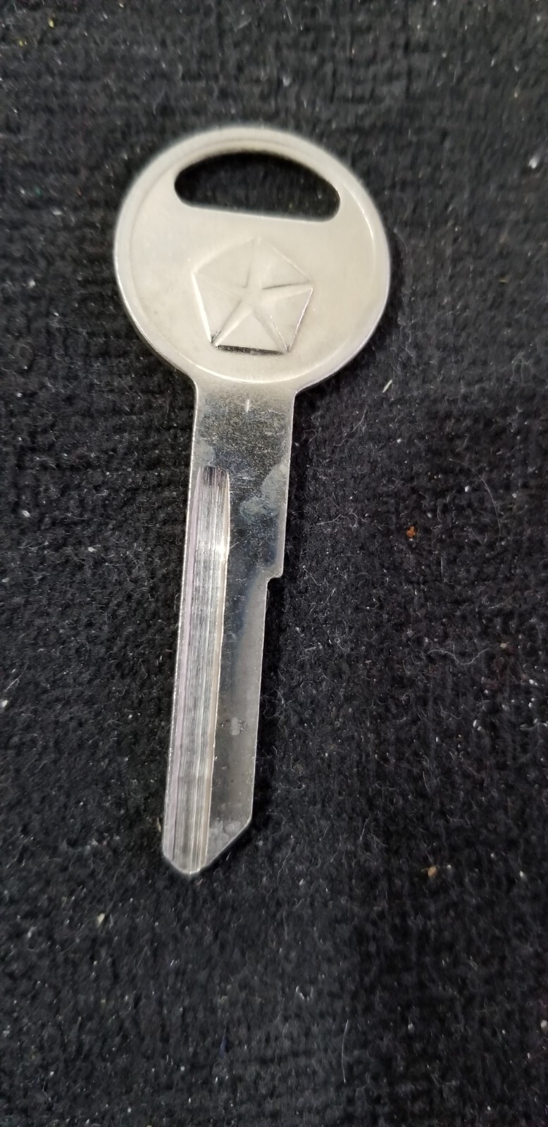 Y149 MOPAR Chrysler Plymouth Dodge PENTASTAR Key Blank Charger GTX and ...