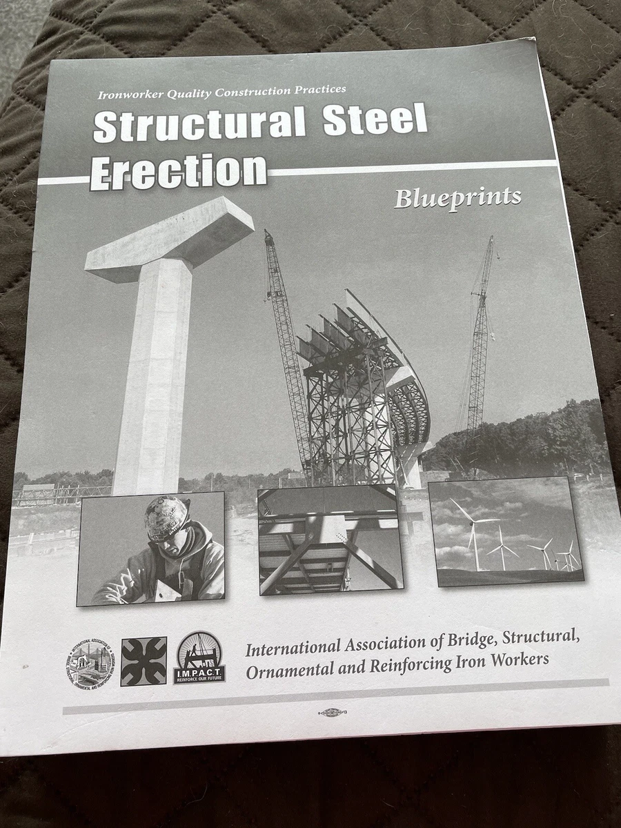 Structural Steel Blueprint