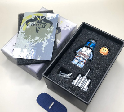 LEGO Simple Man - Melnik x GCC Tom the Builder LIMITED TO 200 Sold Out ...