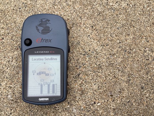 Garmin eTrex Legend CX Handheld for sale online | eBay