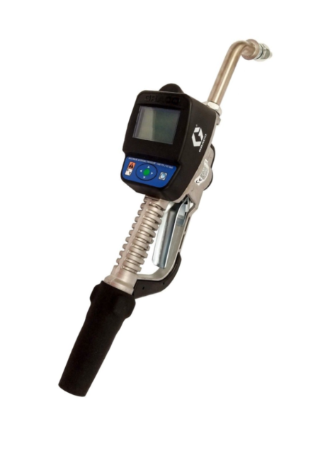 GRACO 255200 SDP5 Preset Meter, 5 GPM Max w/Rigid Extension for sale ...