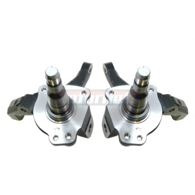 2x Ford Pinto Mustang II 2 74-78 Forged Spindles Stock Height Street ...