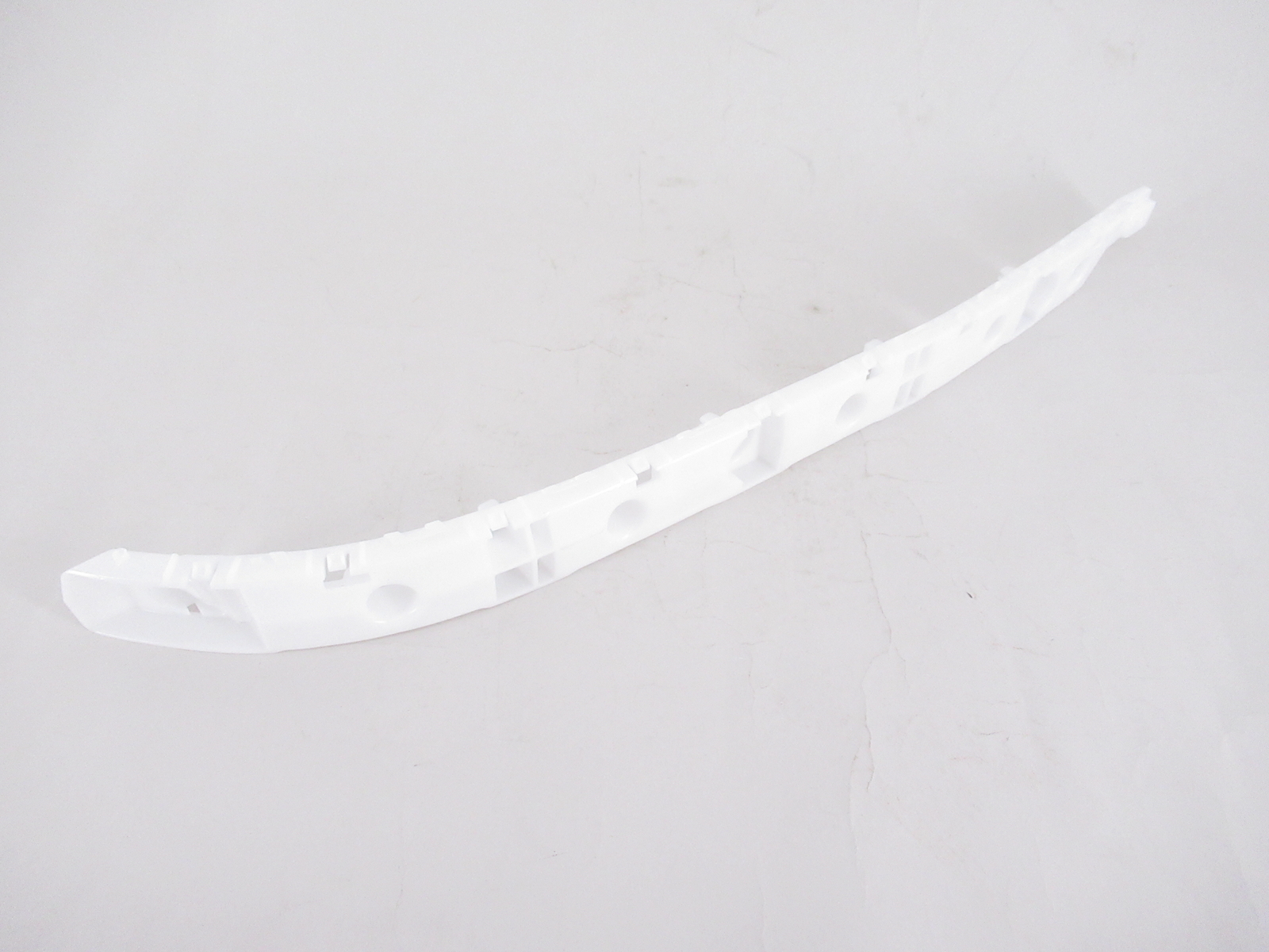 Genuine OEM Nissan 85220-4BA1A Passenger Side Rear Bumper Bracket 2014 ...