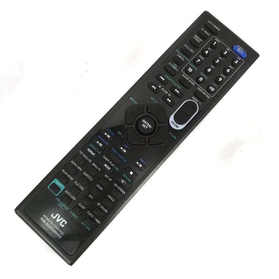 New Original RM-SUXGN9VU For JVC Home Theater CINEMA Audio System ...