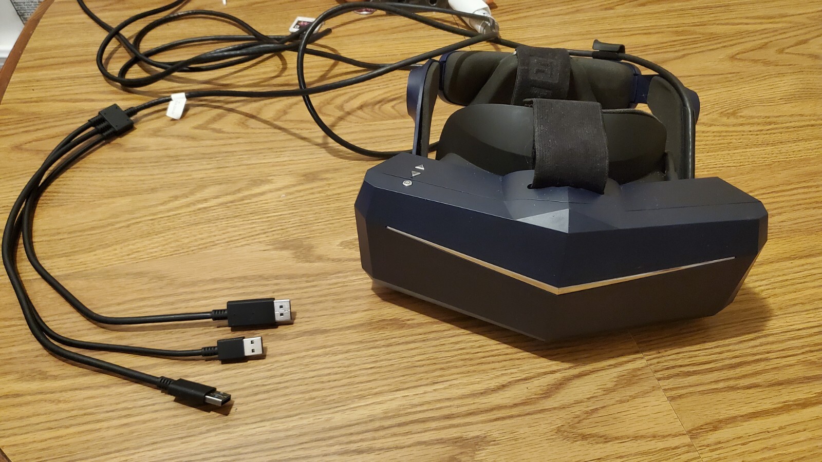 Pimax 5K Super Virtual Reality Headset | USED LESS THAN 20 HOURS ...